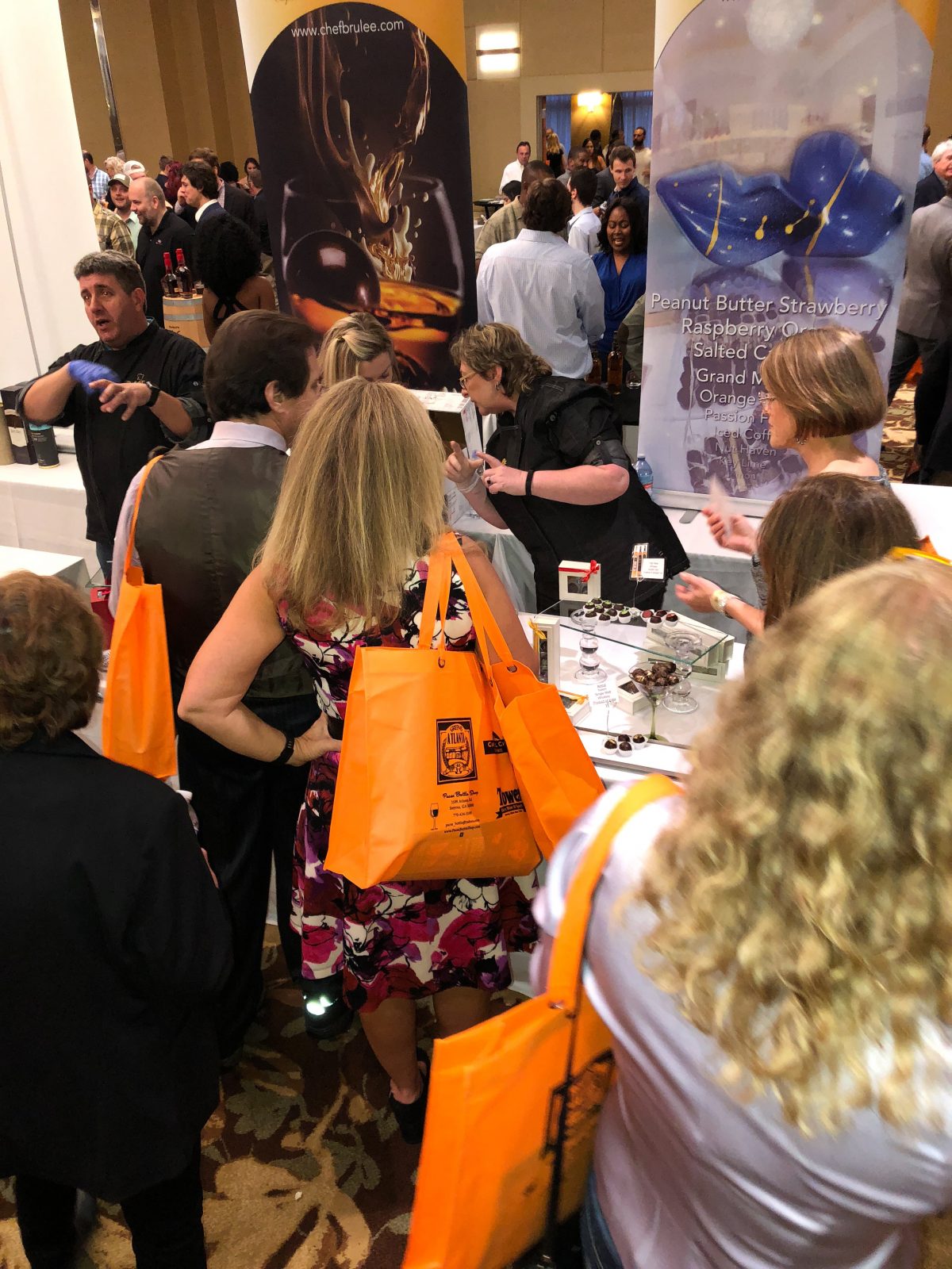 World Of Whiskey Atlanta | XL Tribe