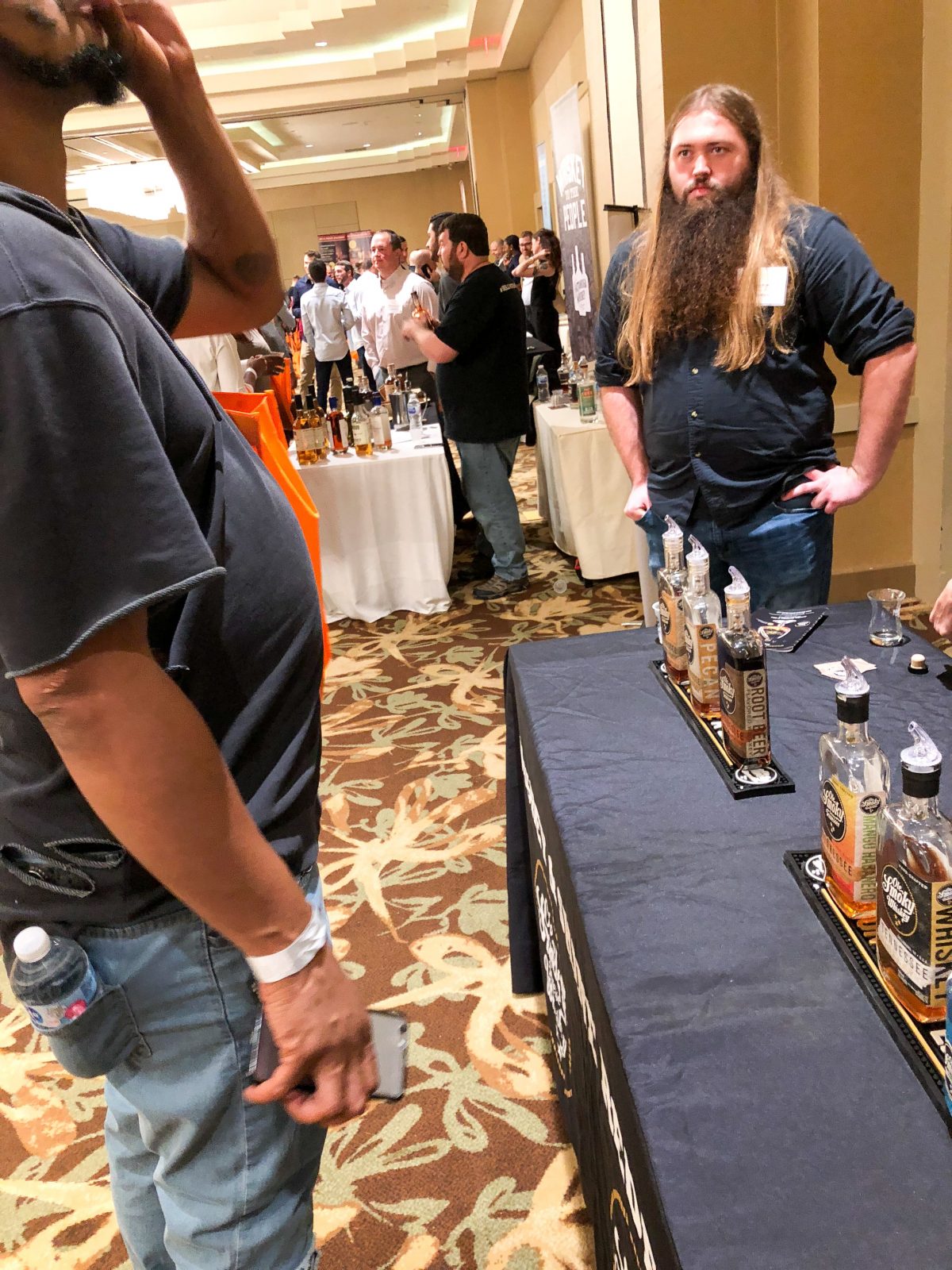 World Of Whiskey Atlanta - XL Tribe