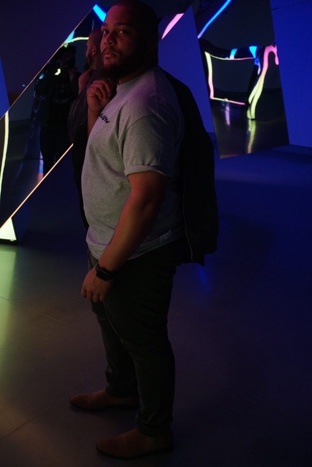 XL's Featured Tribe Men Of The Week Terrell Starks | XL Tribe